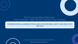 Talking Safety with Machines | PDF