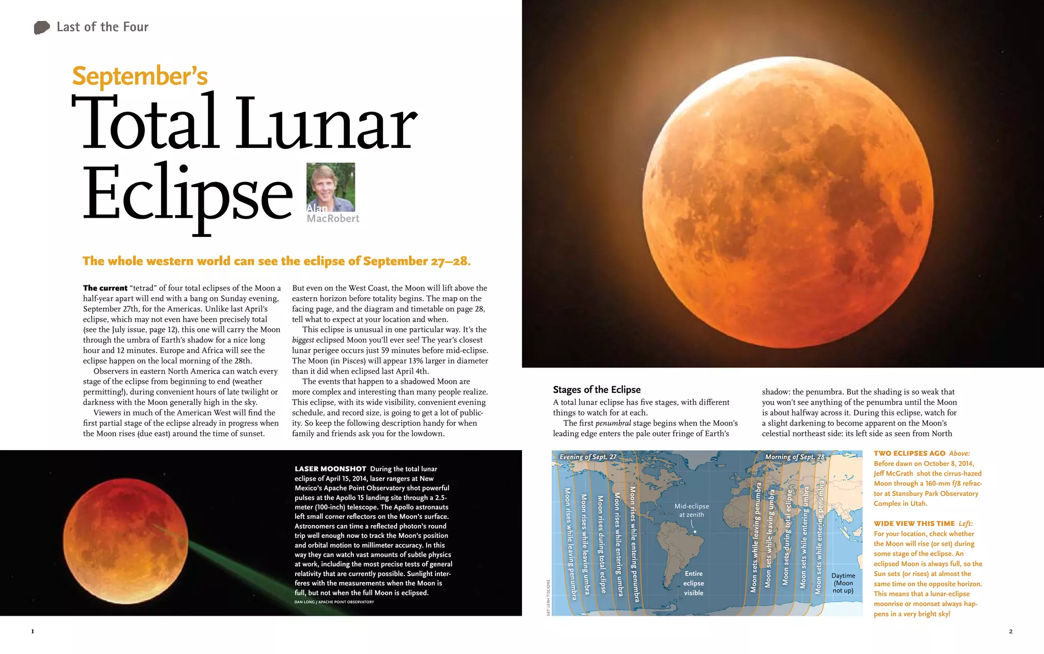September 27 Lunar Eclipse | PPT