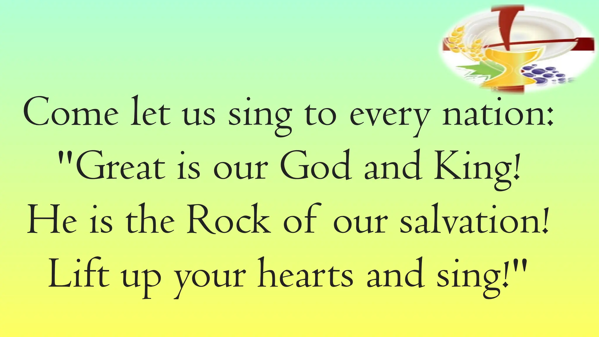 guide of the commentator for mass responses | PPTX