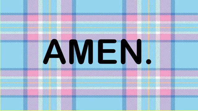 guide of the commentator for mass responses | PPTX