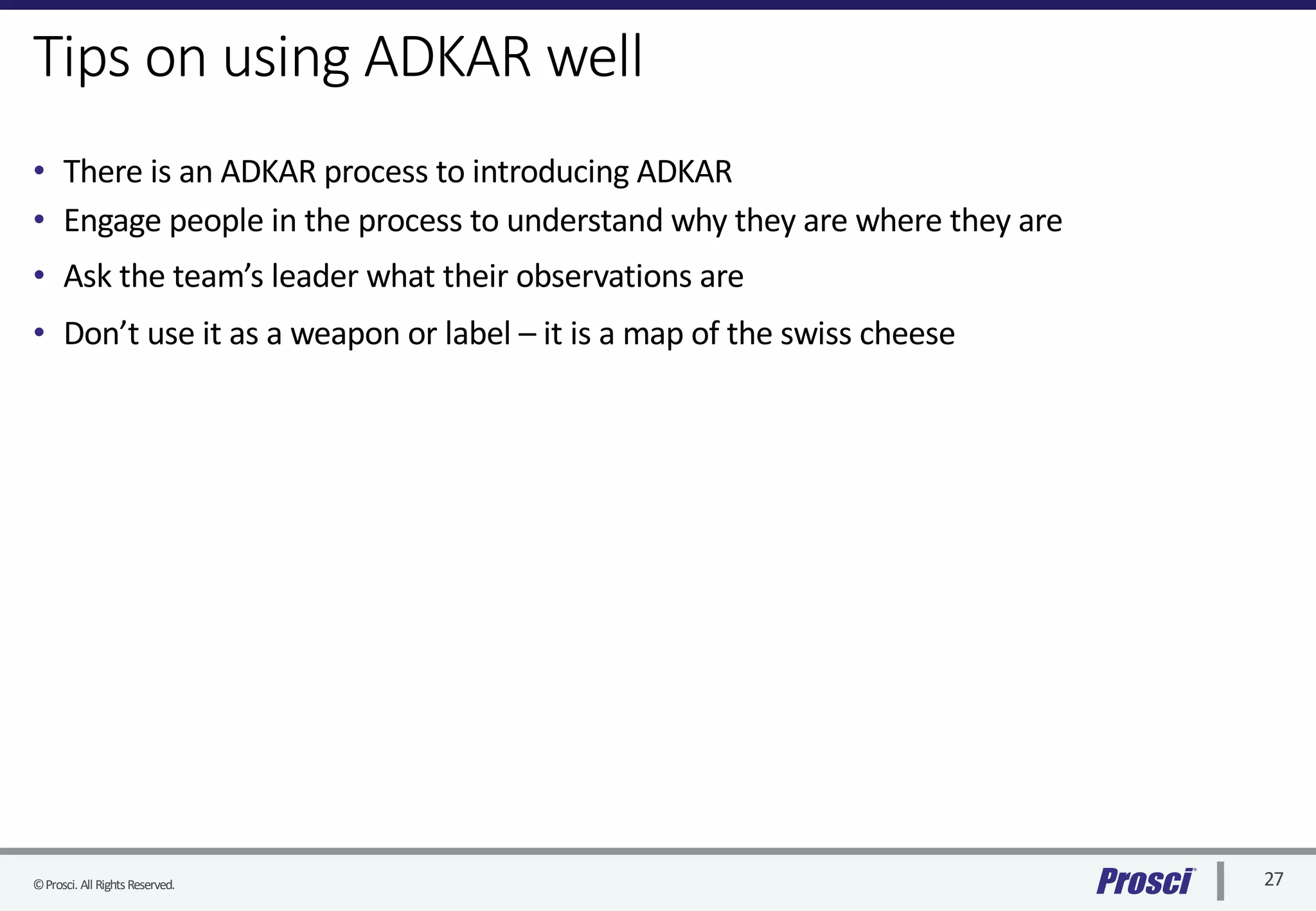 September CoP Webinar: Revisiting your toolbox part 2 - applications of ...