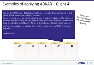 September CoP Webinar: Revisiting your toolbox part 2 - applications of ...