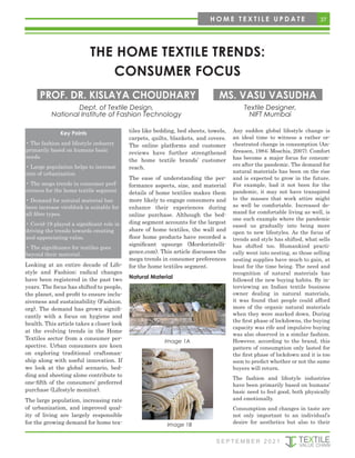 Textile Value Chain- Sep 2021 | PDF