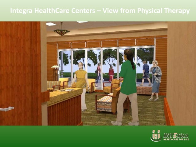 Integra HealthCare Facility Designs | PDF