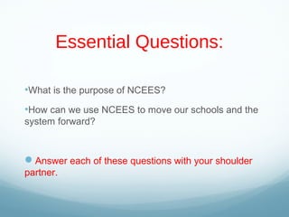 September NCEES Calibration | PPT