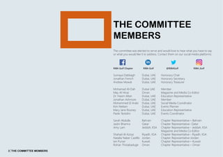 RIBA Gulf September newsletter | PPT