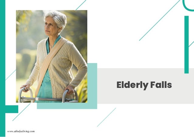 Fall prevention | September Newsletter | Senior welfare
