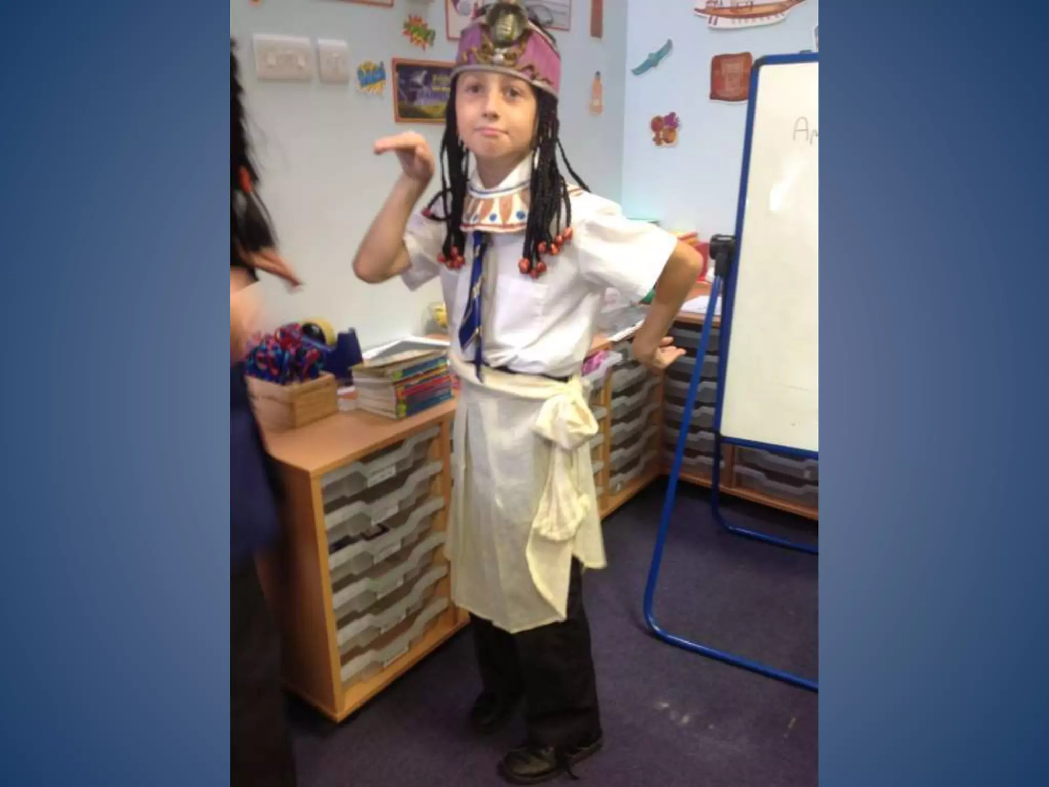 Hadrian Academy: Year R | PPT