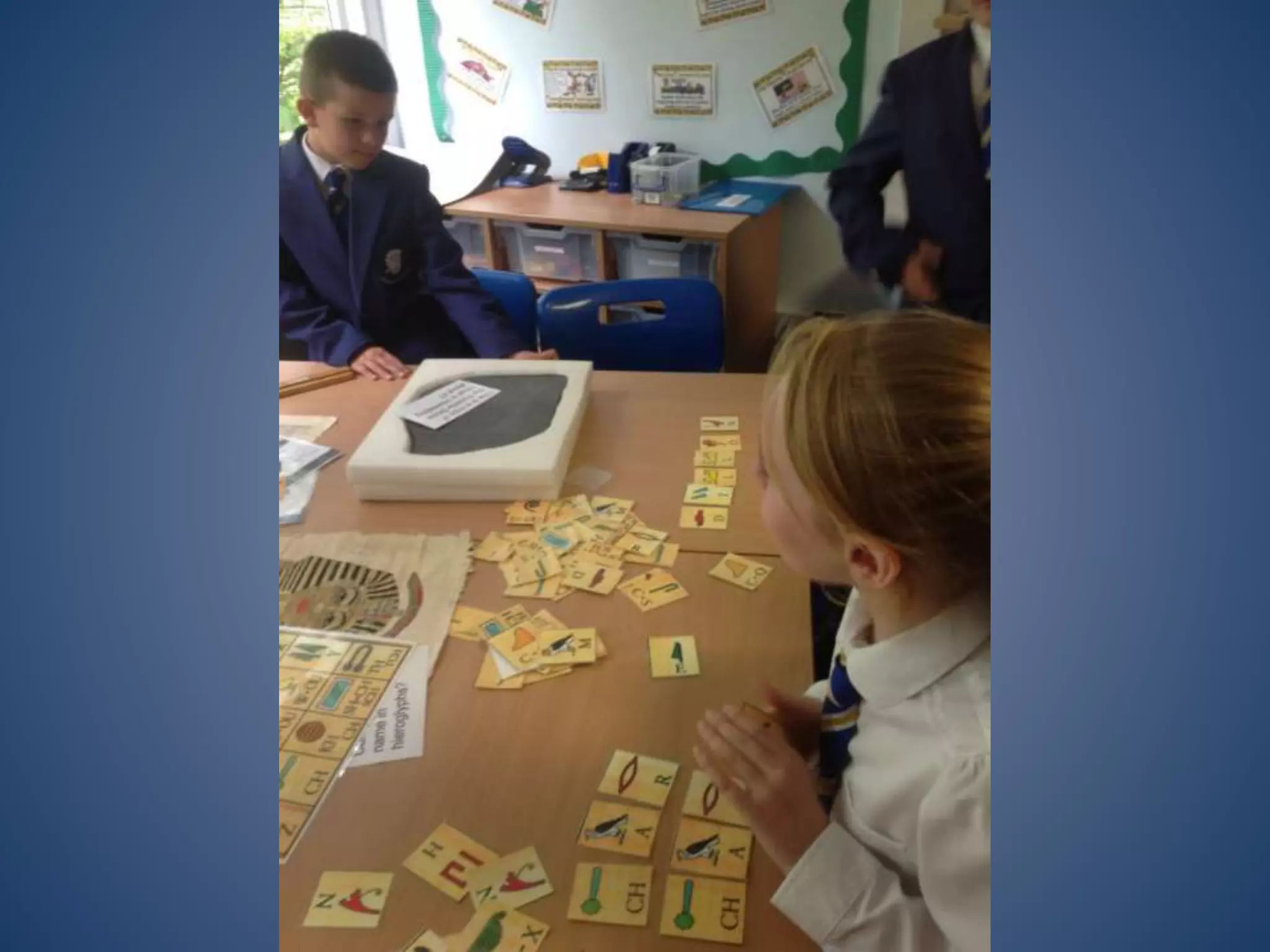 Hadrian Academy: Year R | PPT