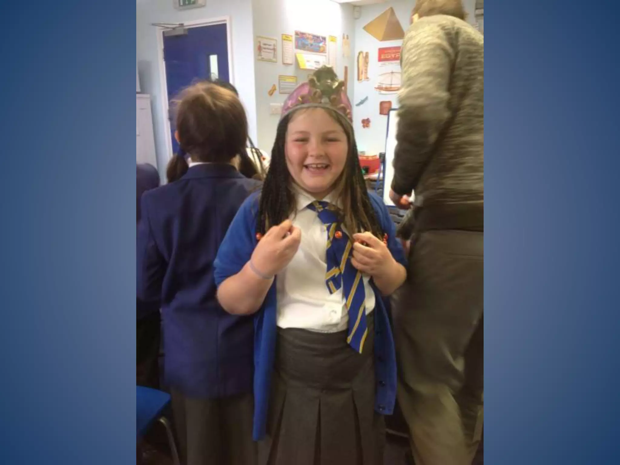 Hadrian Academy: Year R | PPT