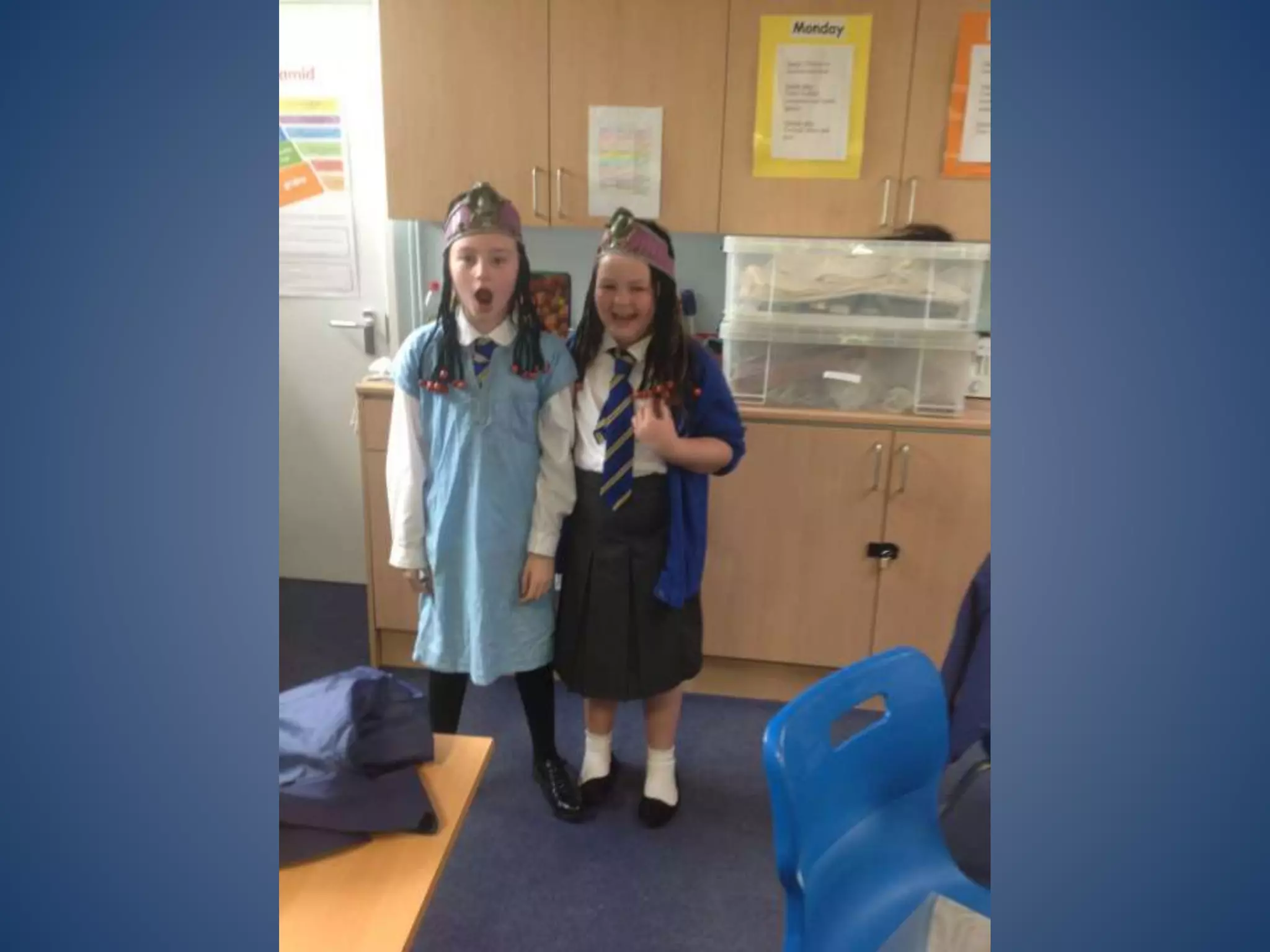 Hadrian Academy: Year R | PPT