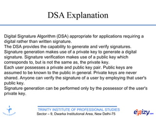 Authentication Protocols | PPT