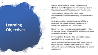 September Usability 2022 - UAM Focus.pptx