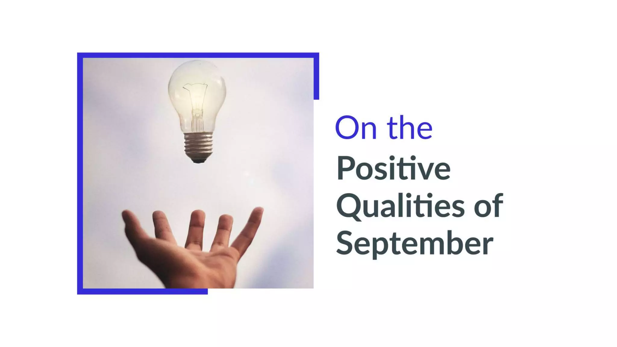 September Whiteboard Wall Quotes | PPTX