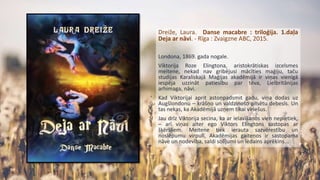 Grāmatu jaunumi septembrī | PPT