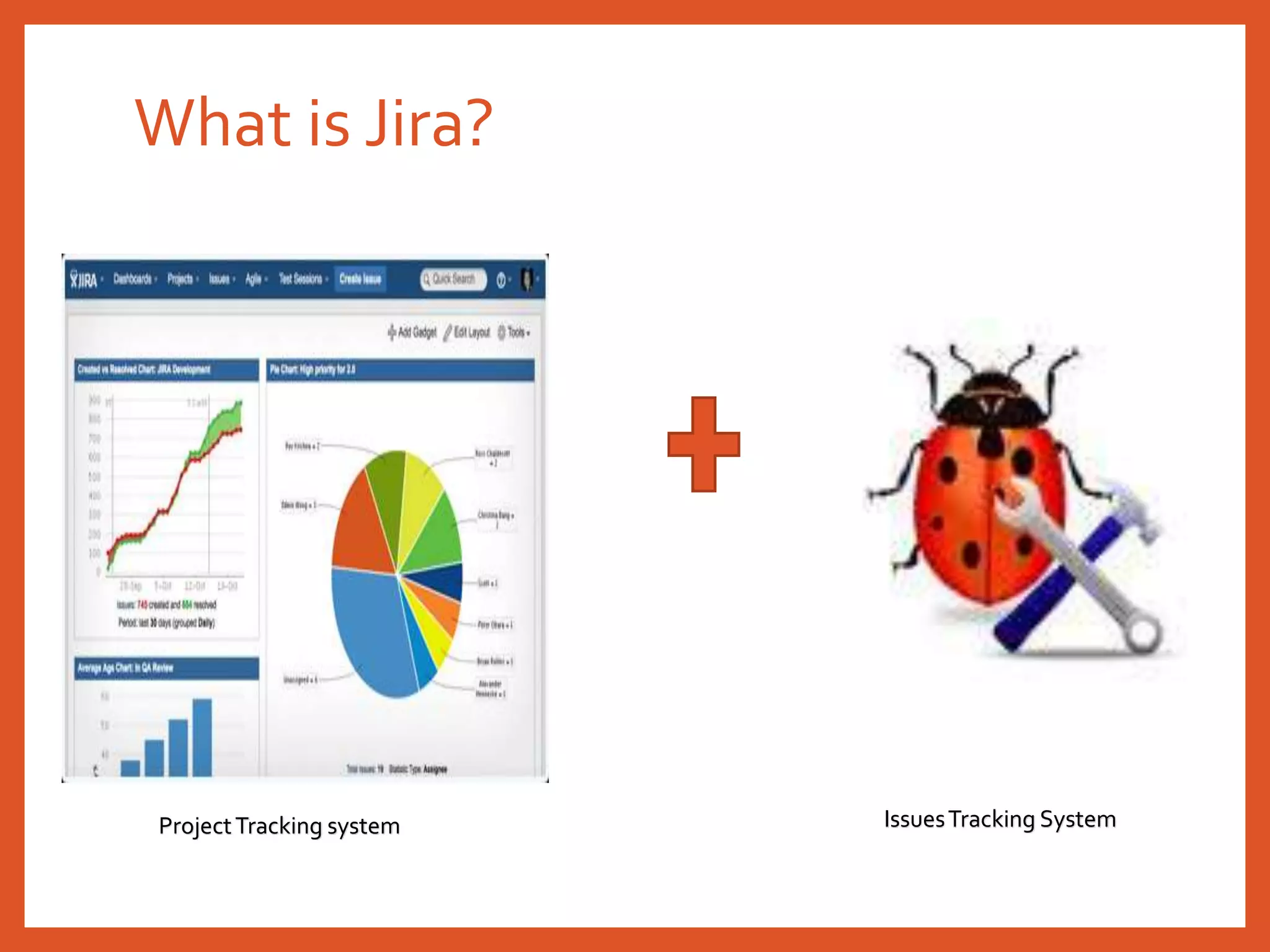 Jira overview | PPTX