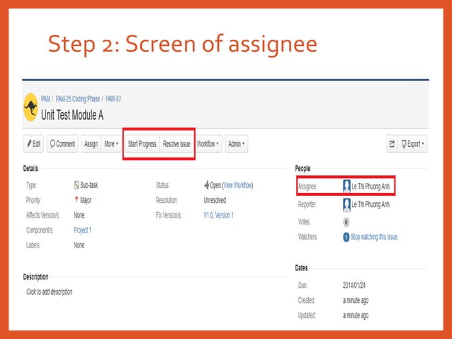 Jira overview | PPTX | Operating Systems | Computer Software and Applications