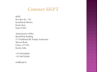 Sept football academy | PPTX