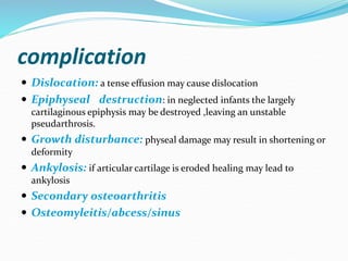 septic-arthritis.ppt