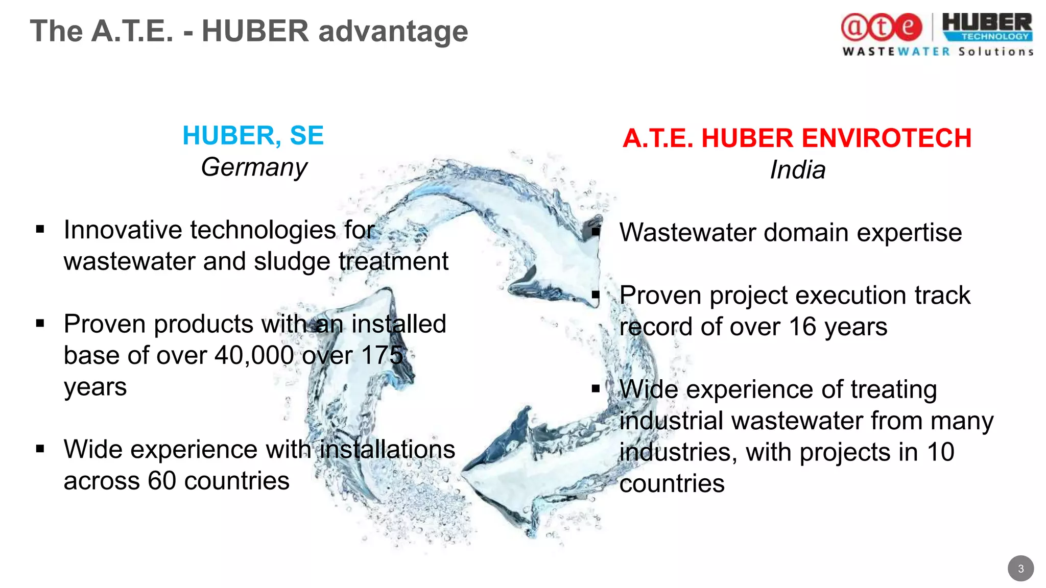 Solutions for decentralised waste water treatment | PPTX