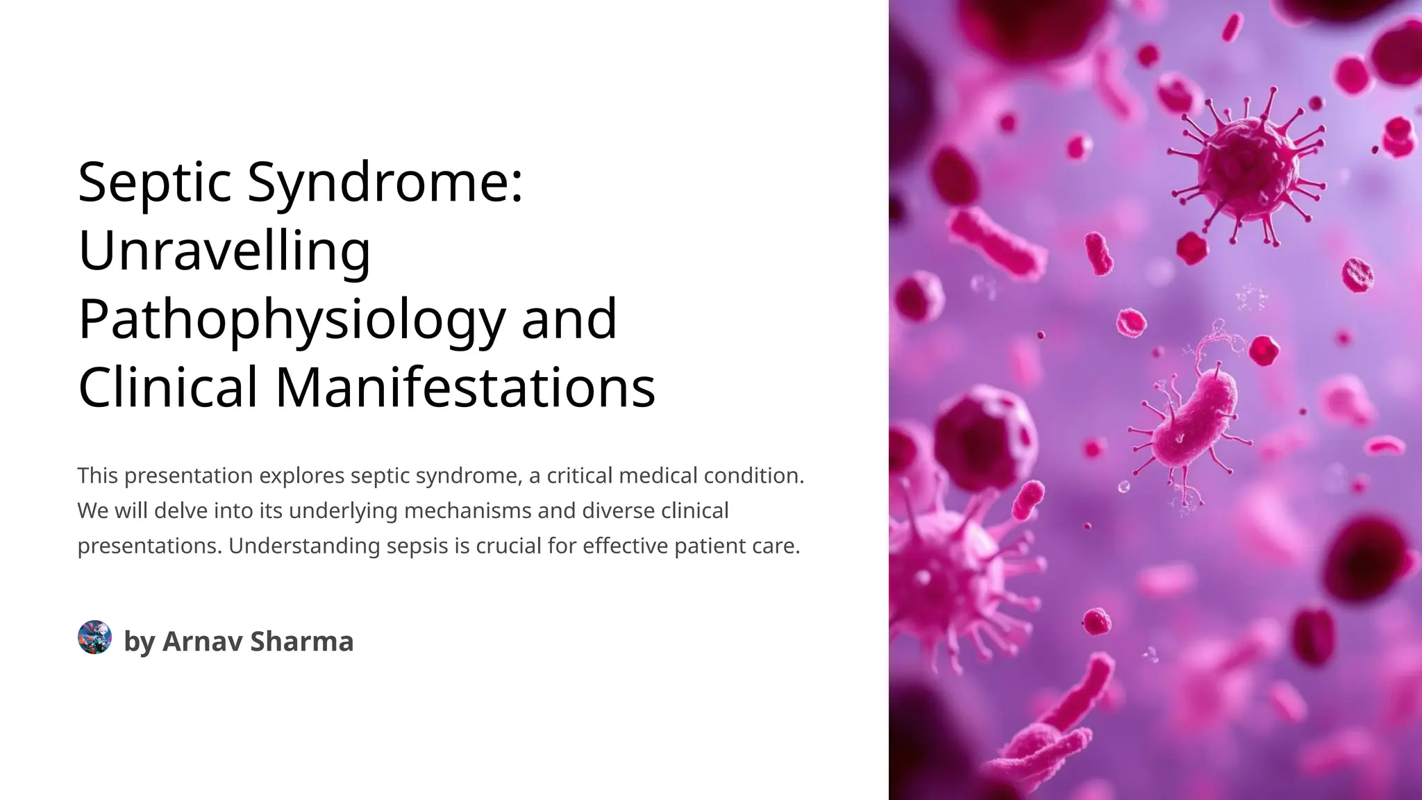 Septic-Syndrome-Unravelling-Pathophysiology-and-Clinical-Manifestations ...