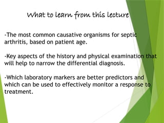 SEPTIC JOINT IN ADULTS AND PAEDIATRICS ,,,.pptx