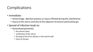 Septic abortion for Revision.pptx