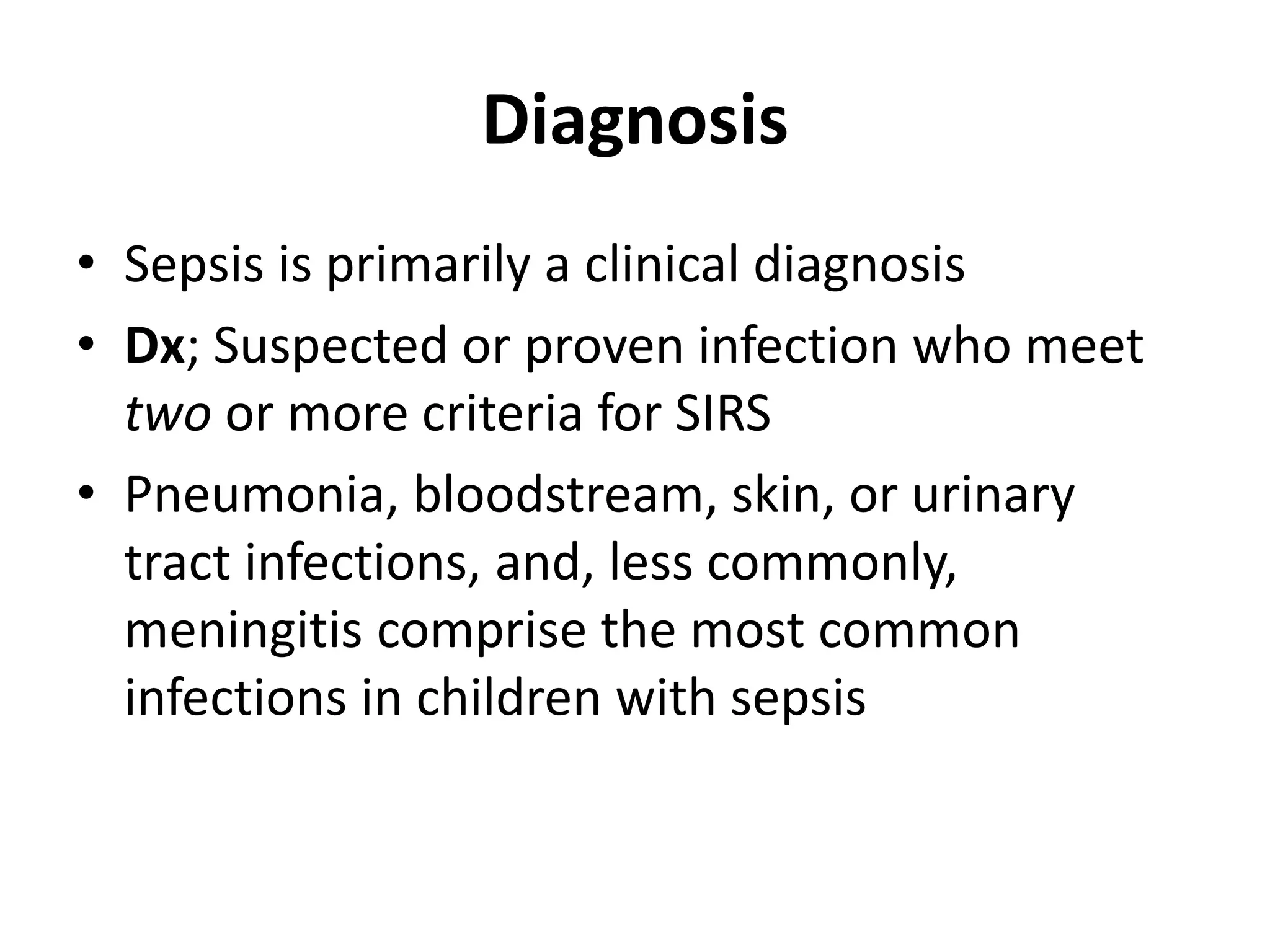 SEPTICAEMIA IN CHILDREN.pptx