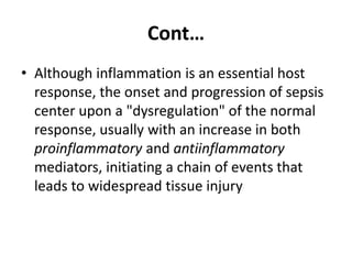 SEPTICAEMIA IN CHILDREN.pptx