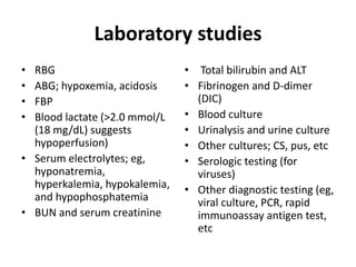 SEPTICAEMIA IN CHILDREN.pptx