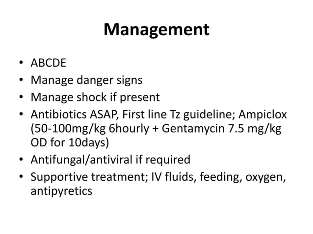 SEPTICAEMIA IN CHILDREN.pptx | Lung and Respiratory Health | Diseases ...