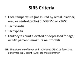 SEPTICAEMIA IN CHILDREN.pptx