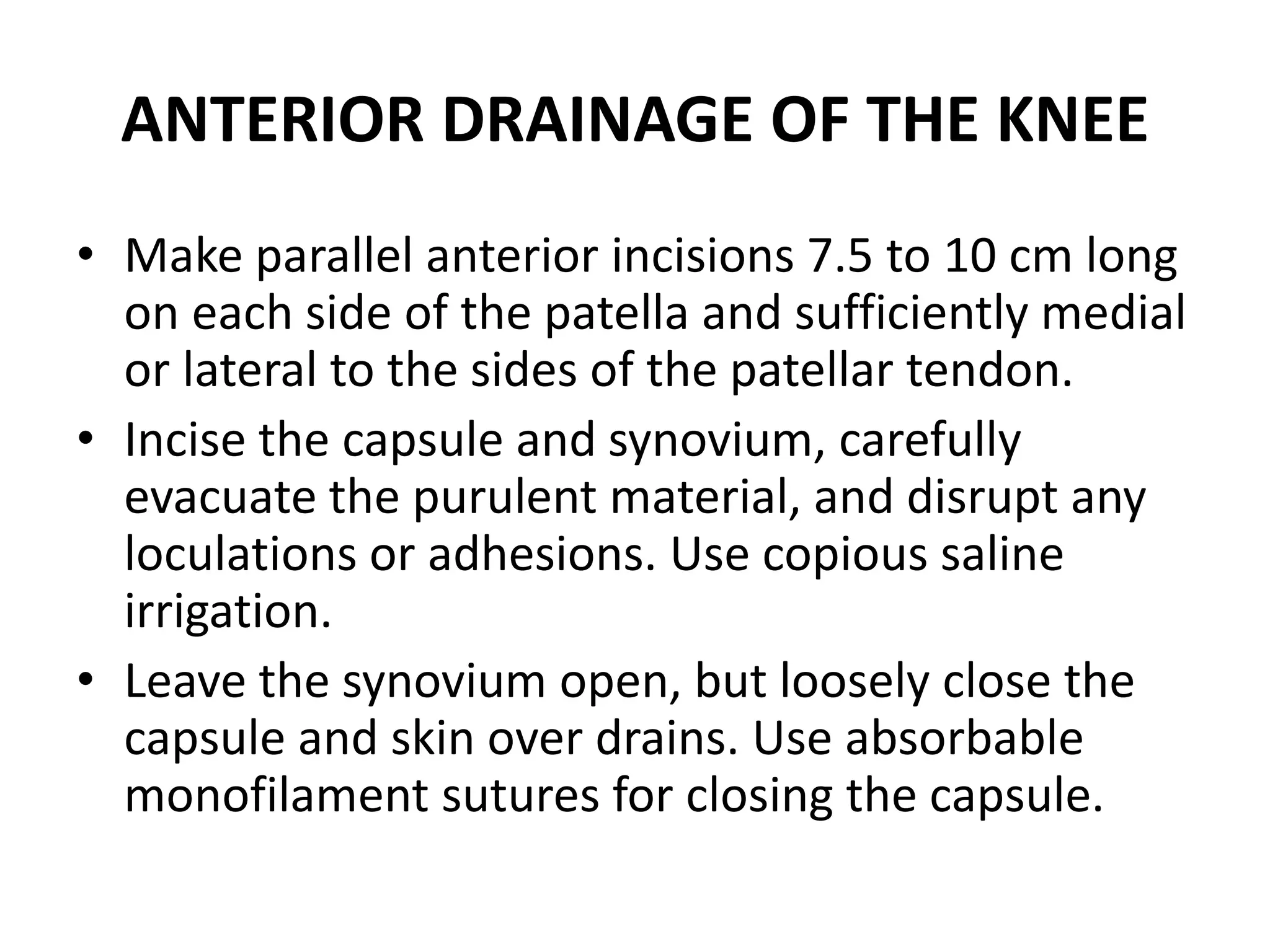 Septic arthritis | PPTX