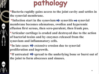septic arthritis.pptx