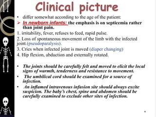 septic arthritis.pptx