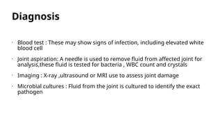 Septic Arthritis orthopedic non trauma.ppt