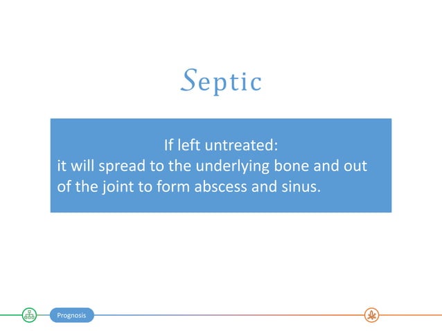 Septic arthritis and gouty arthritis | PDF | Bone and Joint Conditions ...