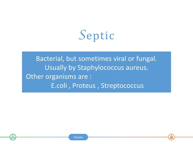 Septic arthritis and gouty arthritis | PDF | Bone and Joint Conditions ...