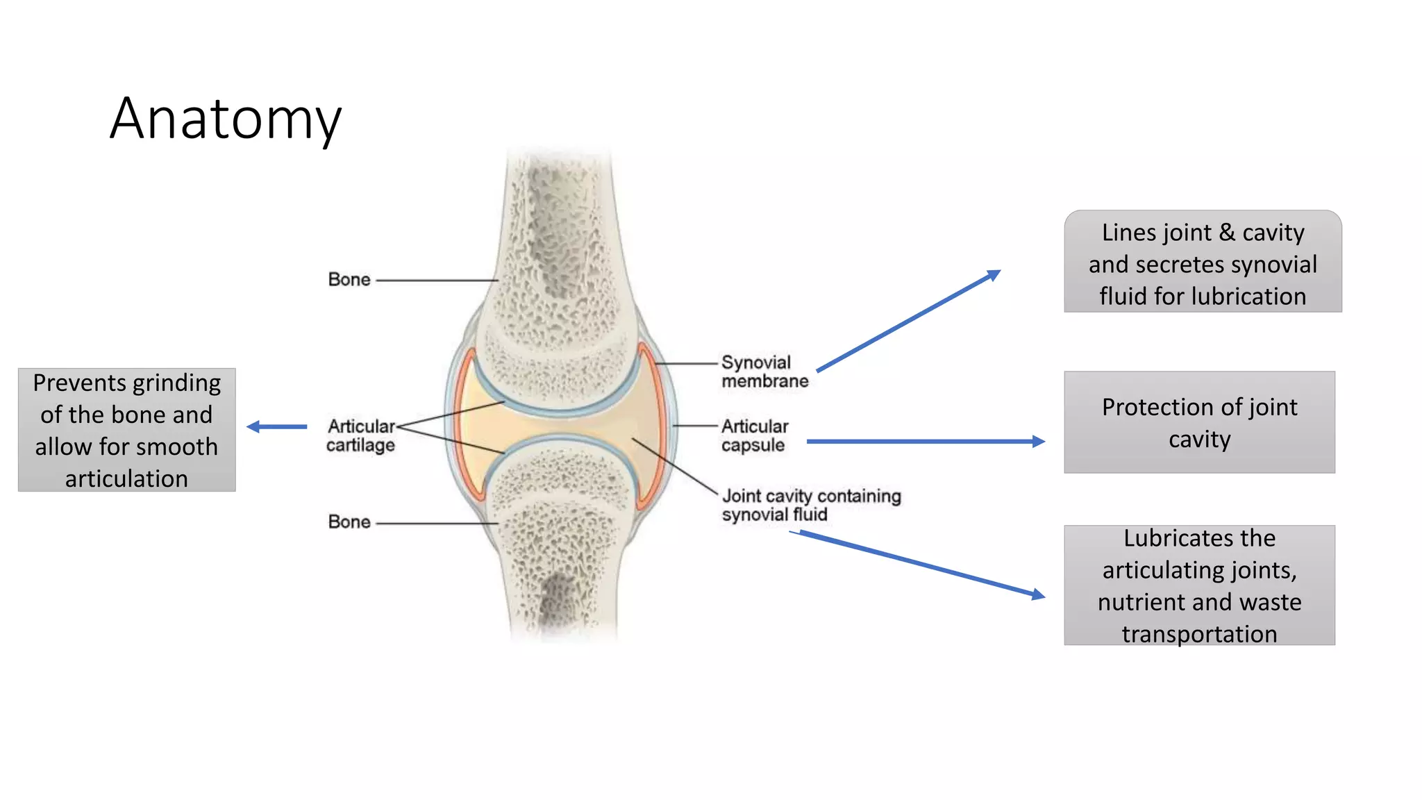 Septic arthritis and sequelae | PPTX