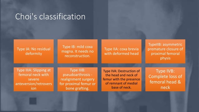 Septic arthritis and sequelae | PPTX