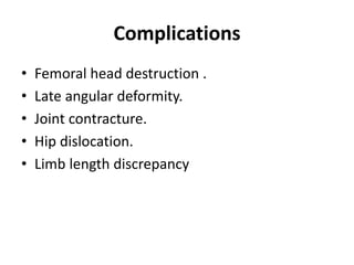 Septic Arthritis of hip in children.pptx