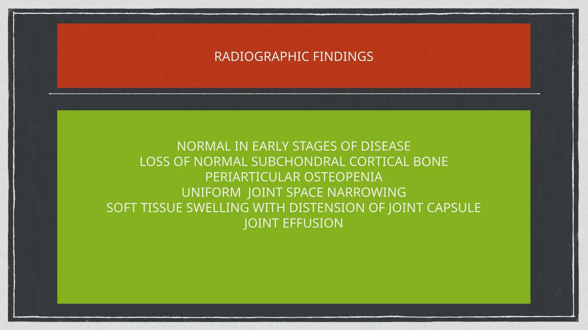 SEPTIC ARTHRITIS & OSTEOMYELITIS IMAGINGIS.pptx