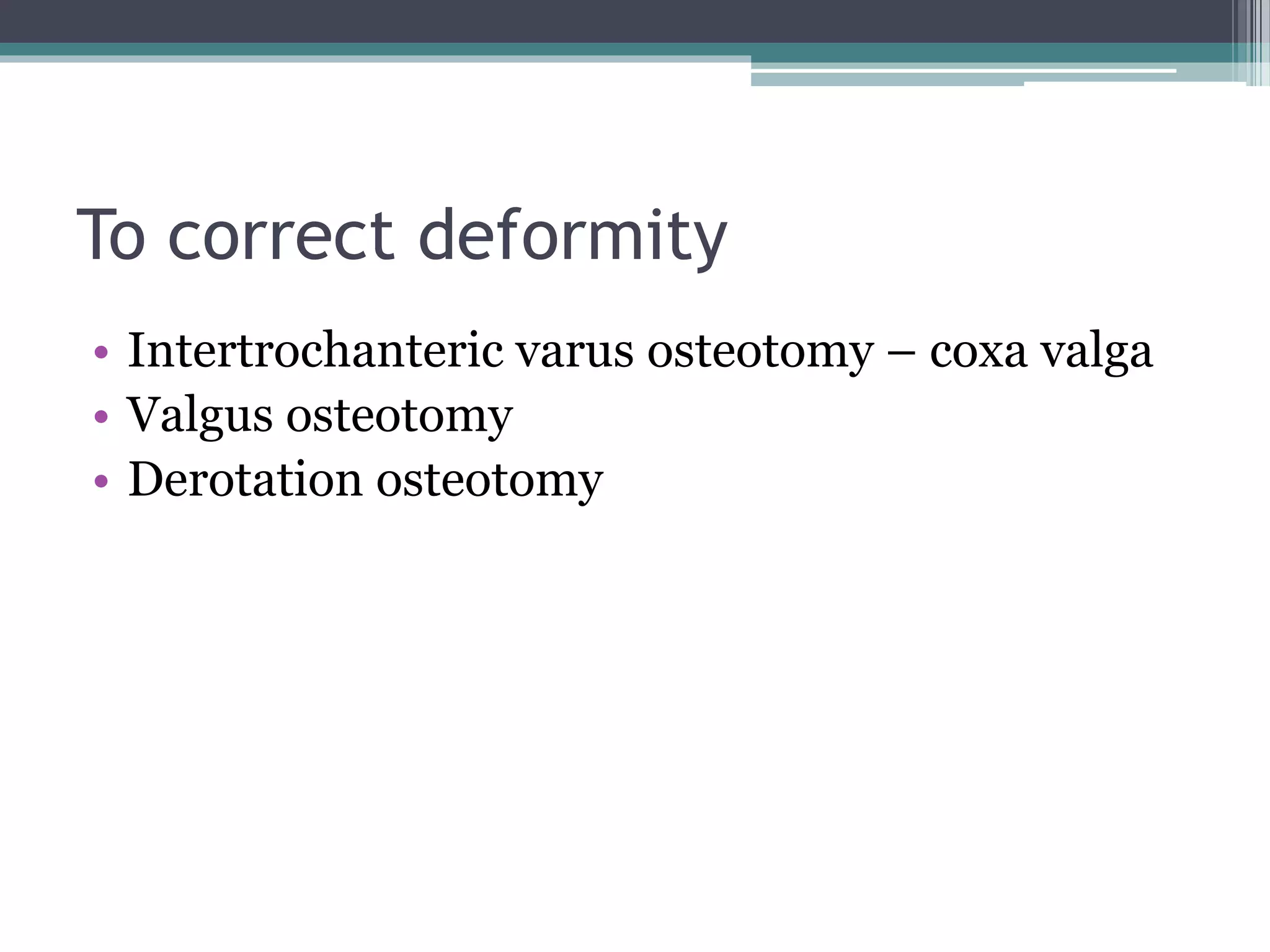 Septic arthritis sequelae. | PPTX