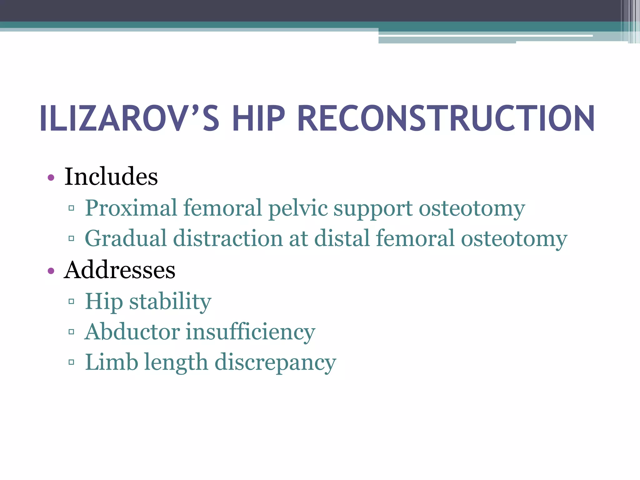 Septic arthritis sequelae. | PPTX
