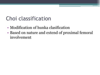 Septic arthritis sequelae. | PPTX