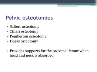 Septic arthritis sequelae. | PPTX