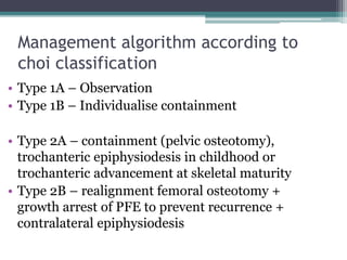 Septic arthritis sequelae. | PPTX