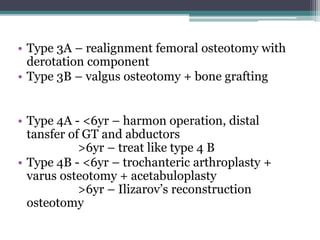 Septic arthritis sequelae. | PPTX