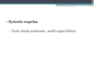 Septic arthritis sequelae. | PPTX
