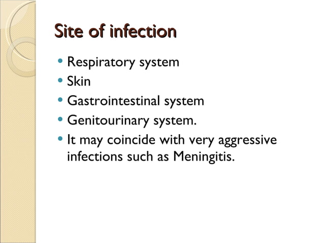 Septicemia | PPT